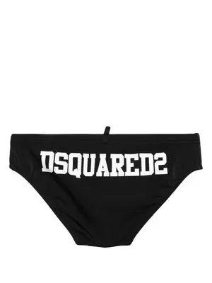Dsquared2 Logo-print Swim Trunks