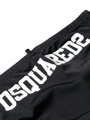 Dsquared2 Logo-print Swim Trunks