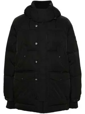 Calvin Klein Hooded Padded Jacket