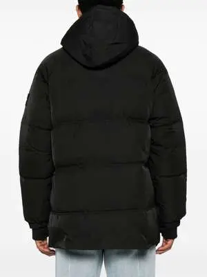 Calvin Klein Hooded Padded Jacket