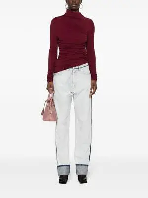 MAISON MARGIELA Straight-leg Cotton Jeans