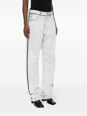 MAISON MARGIELA Straight-leg Cotton Jeans