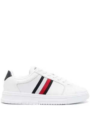 Tommy Hilfiger Supercup Leather Sneakers
