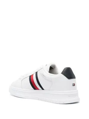 Tommy Hilfiger Supercup Leather Sneakers