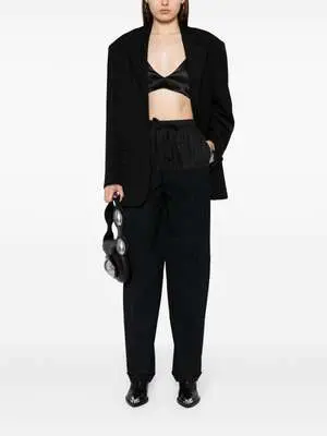 Alexander Wang Drawstring Trousers