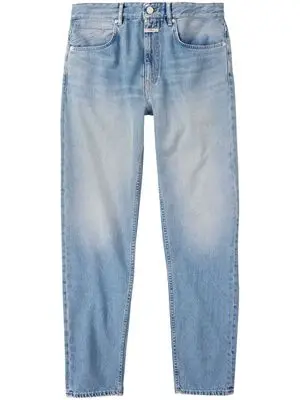 Closed Cooper Straight-leg Jeans - Blue