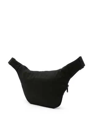 Y3 Logo-embroidered Belt Bag