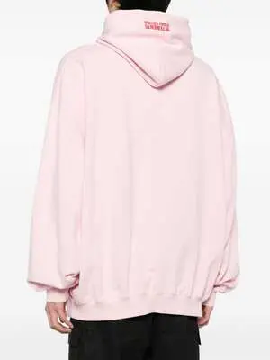 Vetements Anime Freak Cotton-blend Hoodie