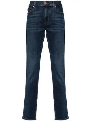 7 For All Mankind Skinny Jeans For Men
