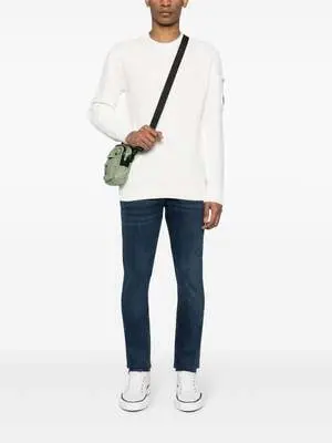 7 For All Mankind Paxtyn Mid-rise Skinny Jeans