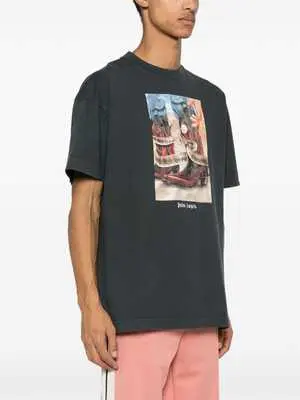 Palm Angels Graphic-print T-shirt