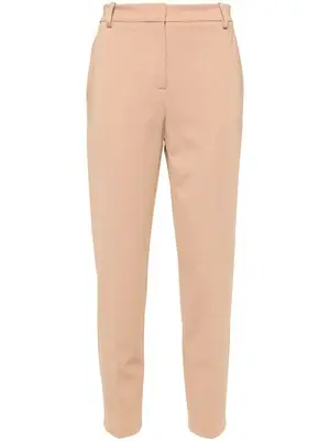 Pinko Straight Hem Bottoms For Women
