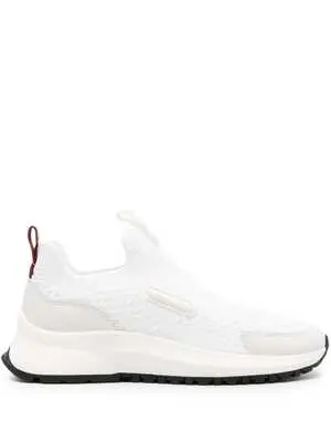 Bally Dewan Slip-on Sneakers - White