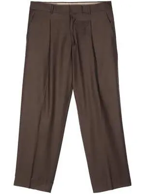 COSTUMEIN Virgin Wool Tailored Trousers