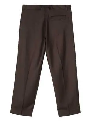 COSTUMEIN Virgin Wool Tailored Trousers