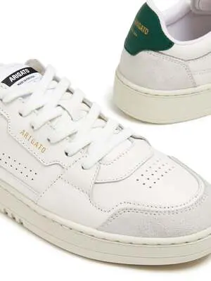 Axel Arigato Dice Lo Leather Sneakers - White