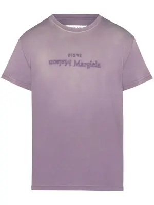Maison Margiela Distressed T-shirts For Women