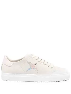 Axel Arigato Clean 90 Triple Bird Sneakers - Neutrals