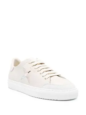 Axel Arigato Clean 90 Triple Bird Sneakers - Neutrals