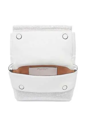 JW Anderson Small Twister Tote Bag - White