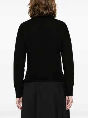 JIL SANDER Crew-neck Wool Jumper