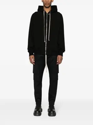Rick Owens Mastodon Megacargo Trousers - Black