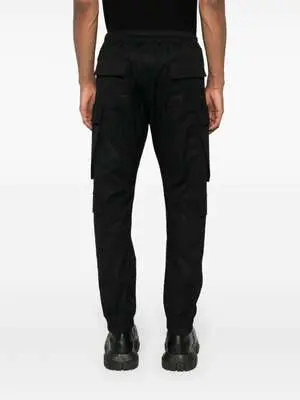 Rick Owens Mastodon Megacargo Trousers - Black