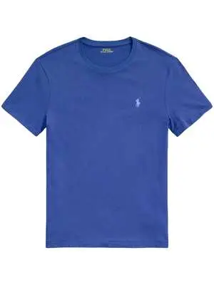 Polo Ralph Lauren Polo Pony Cotton T-shirt - Blue