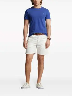 Polo Ralph Lauren Polo Pony Cotton T-shirt - Blue