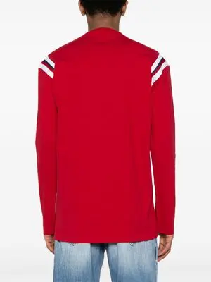 Dsquared2 Varsity Logo-print T-shirt