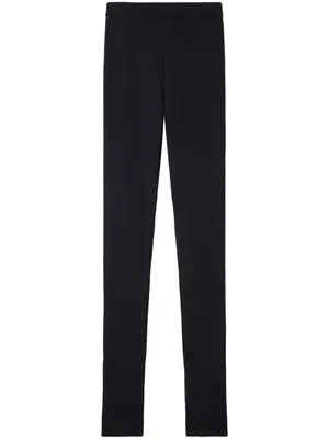 Off-white Pull On Leggings