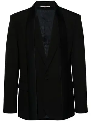 Valentino Garavani Tuxedo Jacket Tuxedos For Men