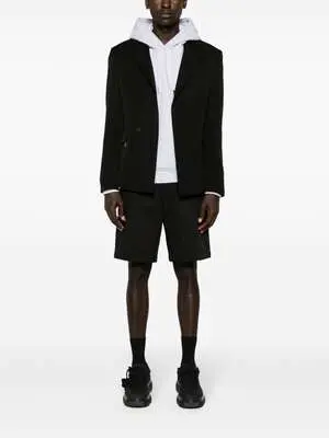 LANVIN Tailored Cotton Shorts