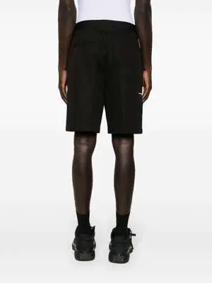 LANVIN Tailored Cotton Shorts
