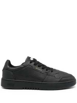 Axel Arigato Dice Lo Leather Sneakers - Black