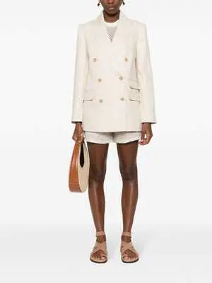 Zimmermann Matchmaker Tailored Blazer - Neutrals