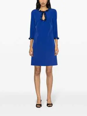 P.a.r.o.s.h Sequin-embellished Shift Dress