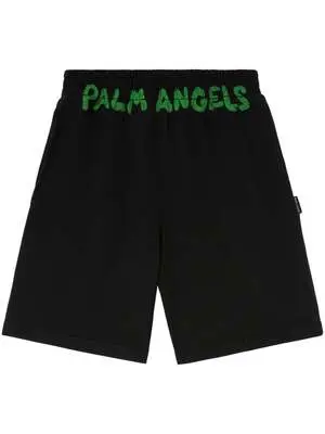 Palm Angels Loose Fit Bottoms For Men