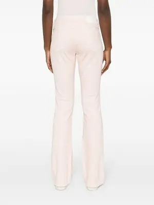 P.a.r.o.s.h Low-rise Bootcut Jeans