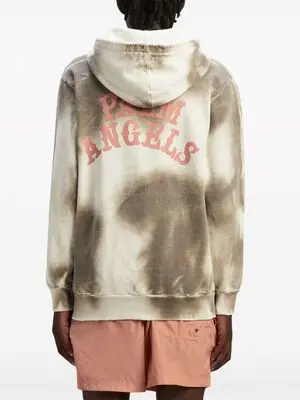 Palm Angels Dice Game Tie-dye Hoodie