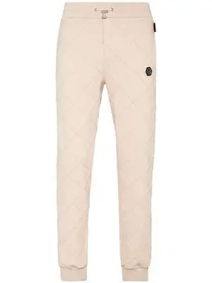 Philipp Plein Quilted Activewear For Men