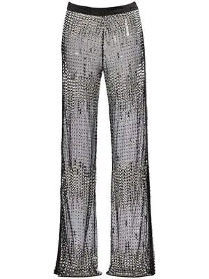 Retrofete Vondra Sequin Trousers