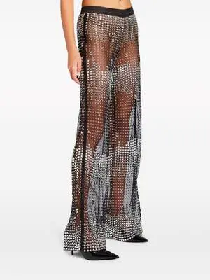 Retrofete Vondra Sequin Trousers
