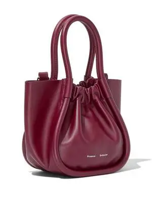 Proenza Schouler Extra Small Ruched Tote Bag