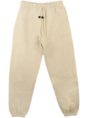Fear Of God Essentials Drawstring Track Pants - Neutrals