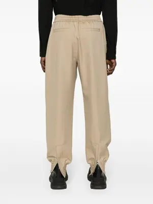 Alexander McQueen Cotton Cargo Pants