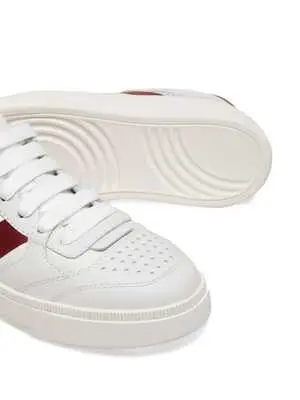 Bally Raise Leather Sneakers