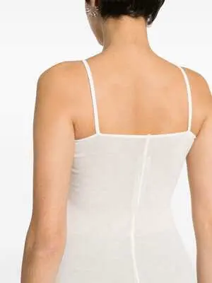 Rick Owens Scorpio Ribbed-knit Tank Top