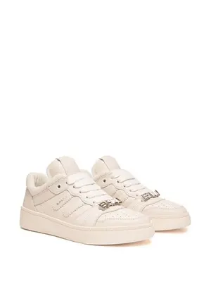Bally Raise Low-top Sneakers - White