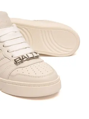 Bally Raise Low-top Sneakers - White